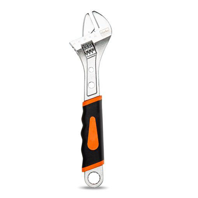 ADJUSTABLE WRENCHES SOFT GRIP - smarttoolsdxb.com